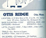Otis Ridge History - Massachusetts - NewEnglandSkiHistory.com