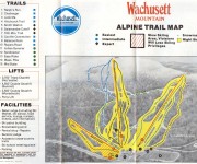 Wachusett Mountain Ski Area History - Massachusetts ...