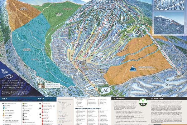 Sugarloaf Mountain Resort History - Maine - NewEnglandSkiHistory.com