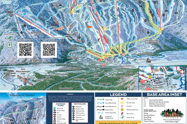 Bretton Woods - New Hampshire - SkiNewEngland.net