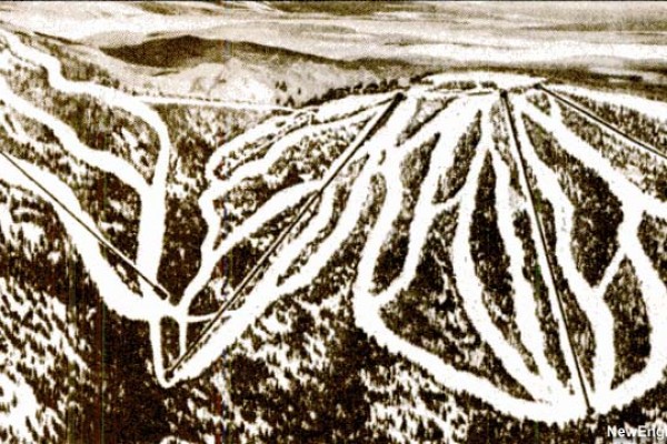 King Ridge History - New Hampshire - NewEnglandSkiHistory.com