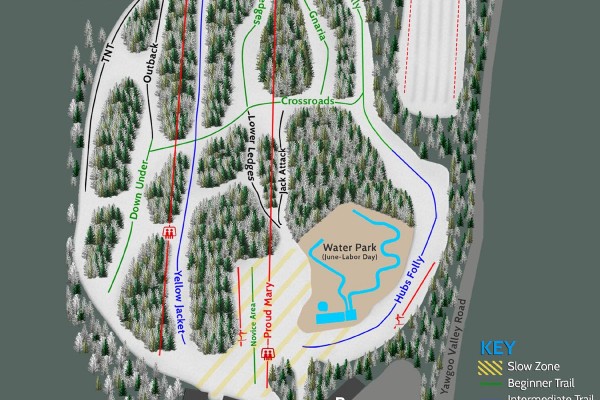 Yawgoo Valley - Rhode Island - SkiNewEngland.net